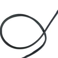 China NBR Odorless Foam Silicone Rubber Cord Anti Insulation Eco Friendly for sale