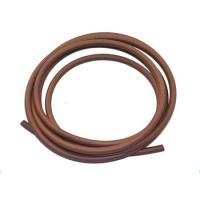 China Anti Aging Nontoxic EPDM Foam Cord , Alkali Resistant Rubber Cord Seal for sale