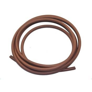 China Anti Aging Nontoxic EPDM Foam Cord , Alkali Resistant Rubber Cord Seal for sale