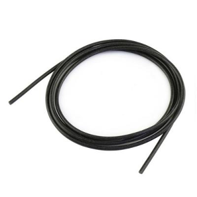 China Ultralight Anticorrosive Rubber Seal Cord , Waterproof Solid Silicone Cord for sale