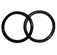 China Lightweight Nitrile Neoprene O Ring Oil Resistant Flameproof for sale