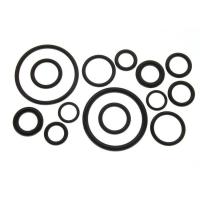 China Heat Insulation ROHS Neoprene O Ring Kit Odorless Corona Resistant for sale