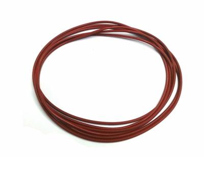 China Nontoxic Oilproof Neoprene O Ring High Temperature Anti Ozone for sale