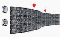 China Professional P1.9mm P2.6mm LED Video Wall for XR and Virtual Photography Background for sale