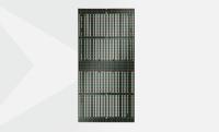China High Definition Curtain Advertising LED Display Wide Angel LED Mesh Video Wall for sale