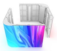 China High-resolution Energy-saving Easy To Fix Outdoor Fixed LED Display and LED Video Wall for sale