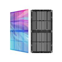 China High Precision Transparent LED Display BoardP10.4mm P15.6 25mm for Advertising Publish for sale
