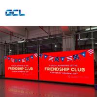 China Fixed Installation P1.95mm Indoor LED Video Wall 500*1000mm 500*750mm High Definition for sale