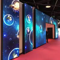 China Customizable Indoor LED Display Screen Seamless Splicing P2.5 LED Display for sale