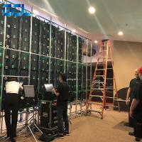 China P1.5mm Pixel Pitch COB HD LED Display Video Wall Chinese Origin Manufacturers for sale