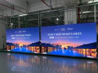China GCL Conference Room Indoor Display Screen Full Color LED Video Wall Easy Installation Digital Signage Display for sale