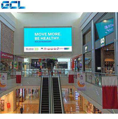 China 100000 Hours Life Span Narrow Pixel Pitch LED Display with 640000 Pixels and 600-800nits Brightness for Broadcasting Studios for sale