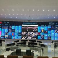 China 3840Hz Resolution Indoor Fixed LED Display Gspark  High Definition For Commercial Advertising for sale