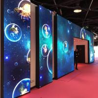 China 3840Hz Resolution Indoor Fixed LED Display Gspark  High Definition For Commercial Advertising for sale