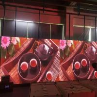 China 3840Hz Resolution Indoor Fixed LED Display Gspark  High Definition For Commercial Advertising for sale