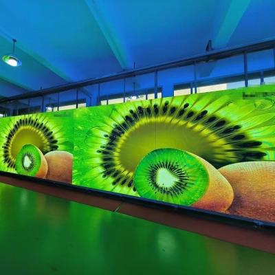 China 3840Hz Wireless Connection HD LED Panel Display , P1.25 P1.56 P1.875 P2.5 Front Service LED Video Wall Screen for sale