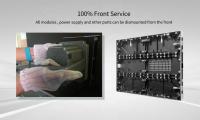 China 640000 Pixel Density Indoor Fixed LED Display Waterproof For Mall Advertising P2 LED Screen for sale