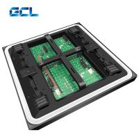 China Customizable LED Panel Display Billboards 5500nits For Outdoor Fixed Installation for sale