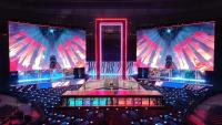 China Customized Meeting Room Fixed LED Display P2.5 With Wide Viewing Angle for sale