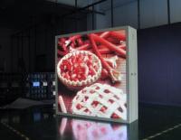 China Double Sided LED Display Digital Signage for Advertising Publish and Video Wall Panel for sale