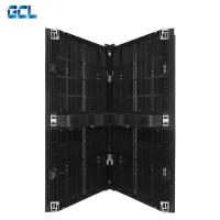 China 8500nits Brightness Outdoor P10 P15.6 Flexible Building Window Curtain LED Mesh Screen for sale