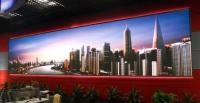 China SDK Function Front Maintenance Indoor LED Screen Panels P1.56 P1. 875 With 4K Resolution Display for sale