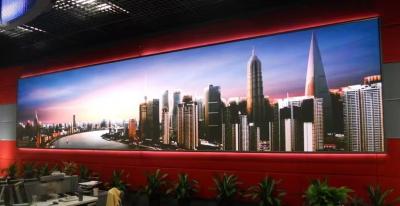 China SDK Function Front Maintenance Indoor LED Screen Panels P1.56 P1. 875 With 4K Resolution Display for sale