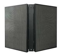 China Outdoor Iron Cabinet P4 P5 P6 Led Display Screen for Advertising Digital Billboard for sale