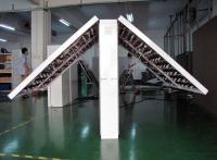 China Outdoor Iron Cabinet P4 P5 P6 Led Display Screen for Advertising Digital Billboard for sale