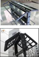 China Outdoor Iron Cabinet P4 P5 P6 Led Display Screen for Advertising Digital Billboard for sale