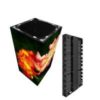 China 250x500mm Module Size Outdoor P10.42 LED Display Ideal for Outdoor Fixed Installation for sale