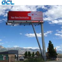China CE ROHS Approved P3 P4 P5 P6 Outdoor LED Display With Back Service And 960*960mm Panel for sale