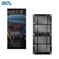 China P10.4mm P16mm Waterproof Outdoor Advertising Screen Chinese Origin Manufacturers for sale