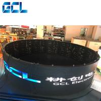 China Giant Advertising Sign Board Electronic Light LED Screen P3.8 P4 P5 P6 P8 P10 Pixel for sale