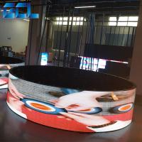 China Giant Advertising Sign Board Electronic Light LED Screen P3.8 P4 P5 P6 P8 P10 Pixel for sale