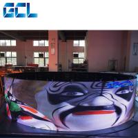 China Giant Advertising Sign Board Electronic Light LED Screen P3.8 P4 P5 P6 P8 P10 Pixel for sale