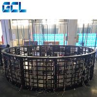 China Giant Advertising Sign Board Electronic Light LED Screen P3.8 P4 P5 P6 P8 P10 Pixel for sale