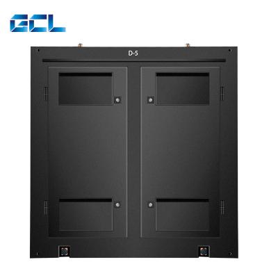 China AC100-240V 50/60HZ Outdoor LED Display P6 P10 P16 Video PBC RGB 256*128mm 320mm*320mm for sale