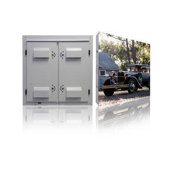 China Solar Power Scrolling Outdoor LED Display Screen With Remote Control and IP65 Protection Level for sale