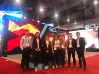 China P4 Pixel LED Panel for Video Play , Concert Stage Outdoor Waterproof Billboard for sale