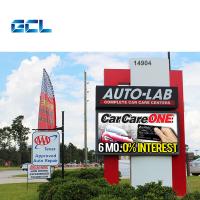 China Full Color Outdoor Fixed LED Display for sale