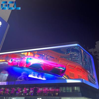 China High Definition Outdoor LED Video Wall With 1/4 Scan Mode And 6mm Pixel Pitch for sale