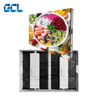 China Outdoor P5.92 Advertising LED Display Screen Outdoor LED Sign Modules For Shopping Mall with 320*320 Size for sale