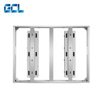 China GCL P5 Advertising Publish Outdoor LED Display 140 View Angle And High Refresh Rate for sale