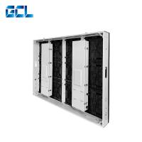 China GCL P5 Advertising Publish Outdoor LED Display 140 View Angle And High Refresh Rate for sale