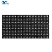 China Small Pitch Large Outdoor LED Display Board With Seamless Splicing 976mm Size Panel for sale