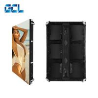 China Quick Heat Dissipation Digital Outdoor Fixed Led Display With Multiple Installation Methods for sale