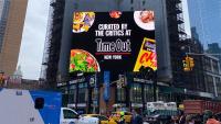 China Quick Heat Dissipation Digital Outdoor Fixed Led Display With Multiple Installation Methods for sale