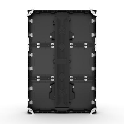 China Brightness 10000cd/M2 Outdoor LED Video Wall Energy Saving and Easy Install for sale