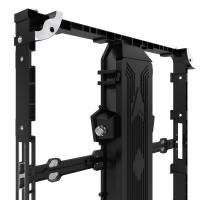 China Brightness 10000cd/M2 Outdoor LED Video Wall Energy Saving and Easy Install for sale
